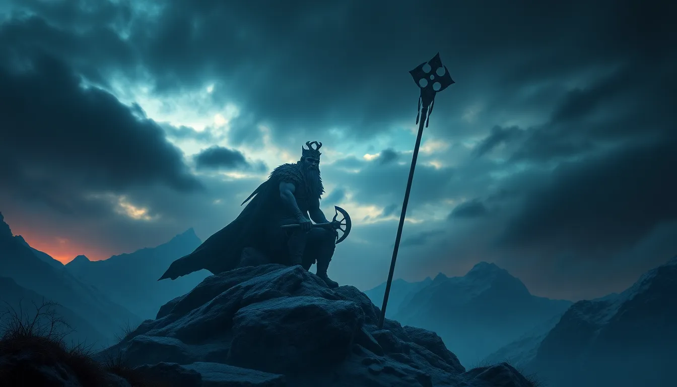 Tyr: The God of War's Place in the Norse Pantheon - Norse Mythology