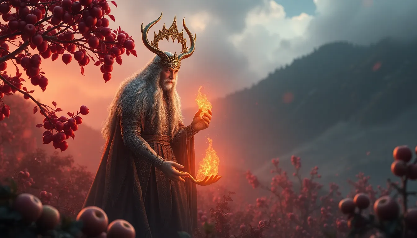 The Influence of Idun: Keeper of the Apples in Norse Culture - Norse ...