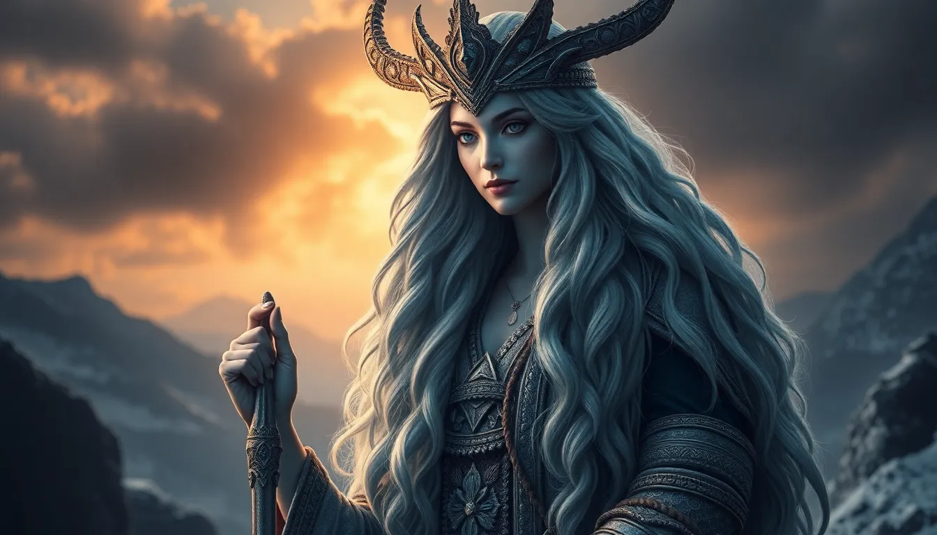 Idun: The Goddess of Vitality in Norse Lore - Norse Mythology