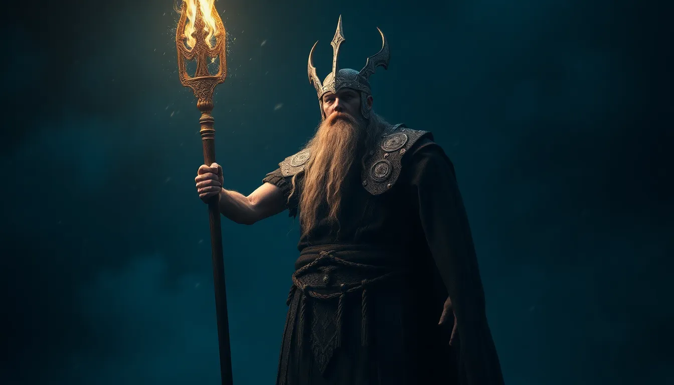 Balder: The God of Light and His Influence on Viking Identity - Norse ...