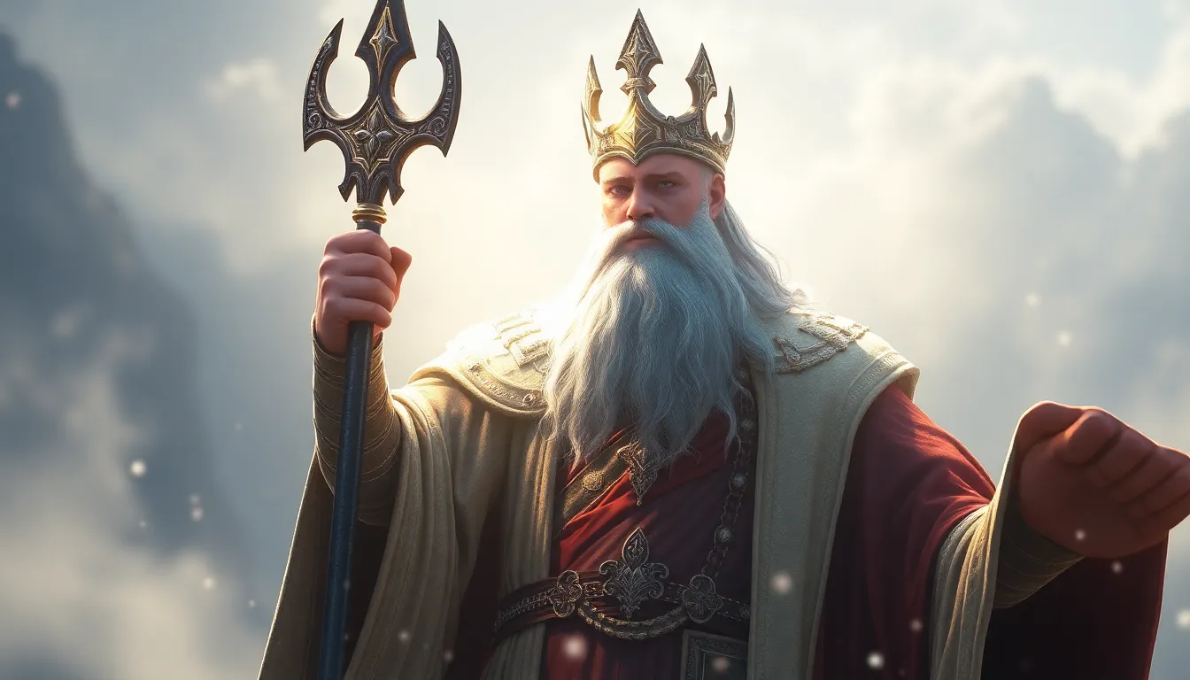 Balder’s Attributes: Understanding His Role as the Light God - Norse ...