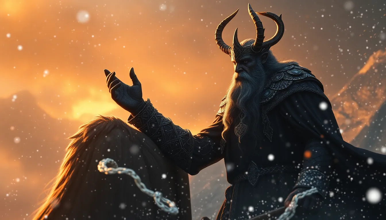 Balder’s Relationship with Loki: Light and Trickery - Norse Mythology