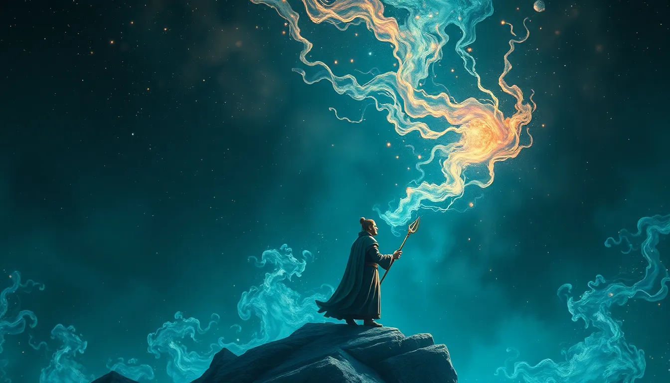 Bragi: The Poet Who Celebrates the Power of Imagination - Norse Mythology