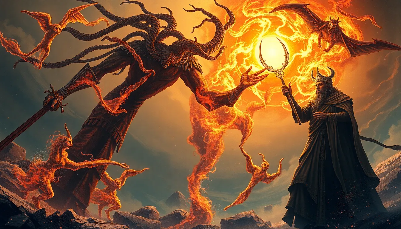 Bragi: The Poet Who Celebrates the Spirit of Unity - Norse Mythology