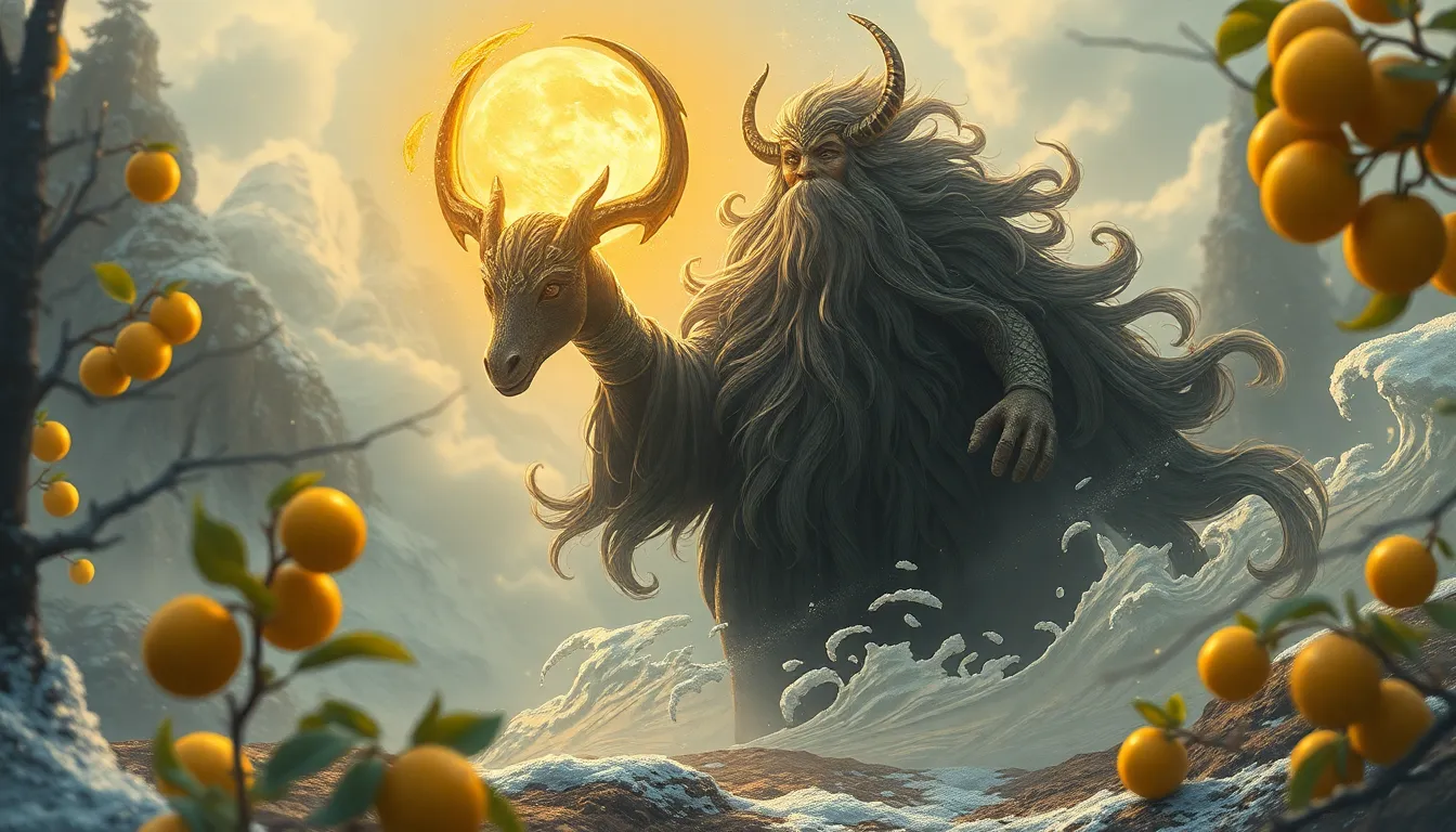 Exploring Idun: The Mythical Keeper of the Golden Apples - Norse Mythology