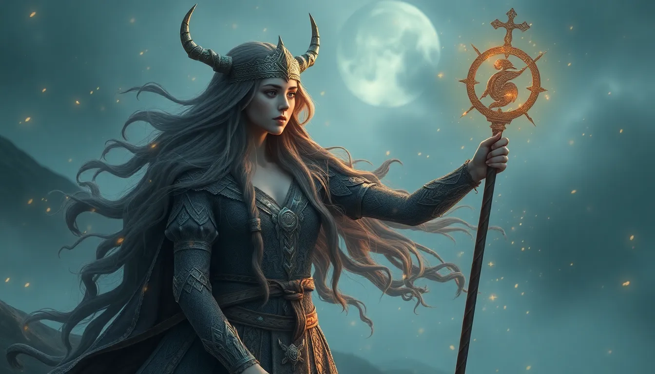 Freya: A Guide to the Goddess of Love and Her Fertility Myths - Norse ...
