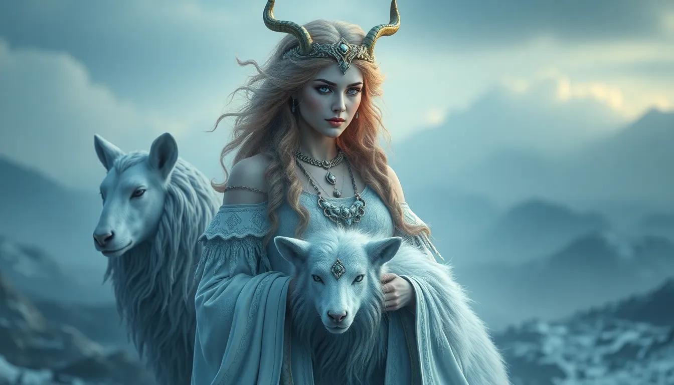 Freya’s Sacred Animals: Love and Fertility Through the Eyes of the ...