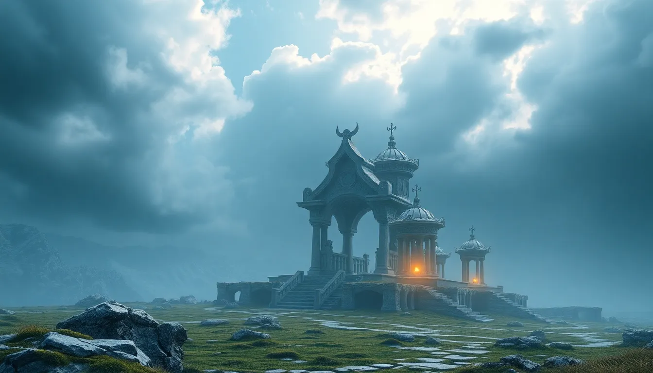 Freya’s Sacred Spaces: Temples and Shrines Dedicated to Love and ...