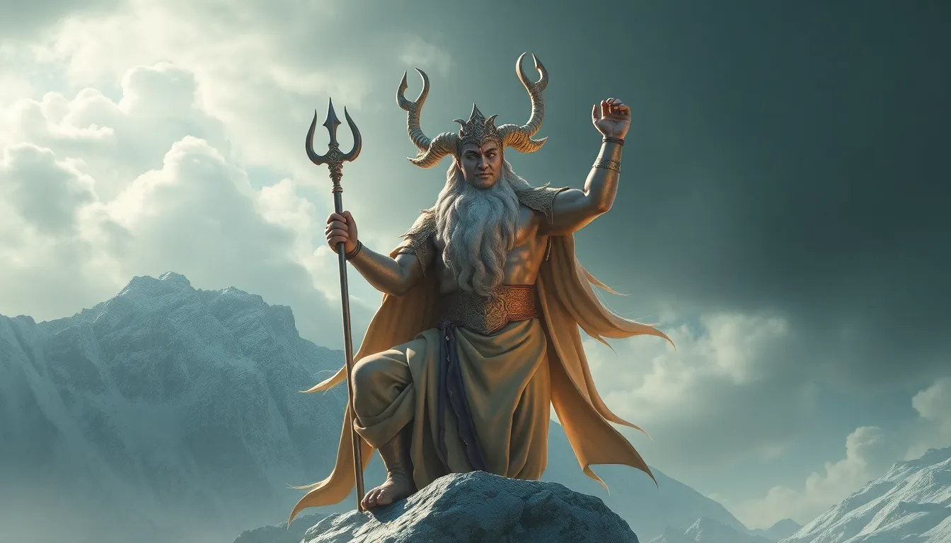 Freyr: A Deity of Peace and Prosperity in Norse Lore - Norse Mythology