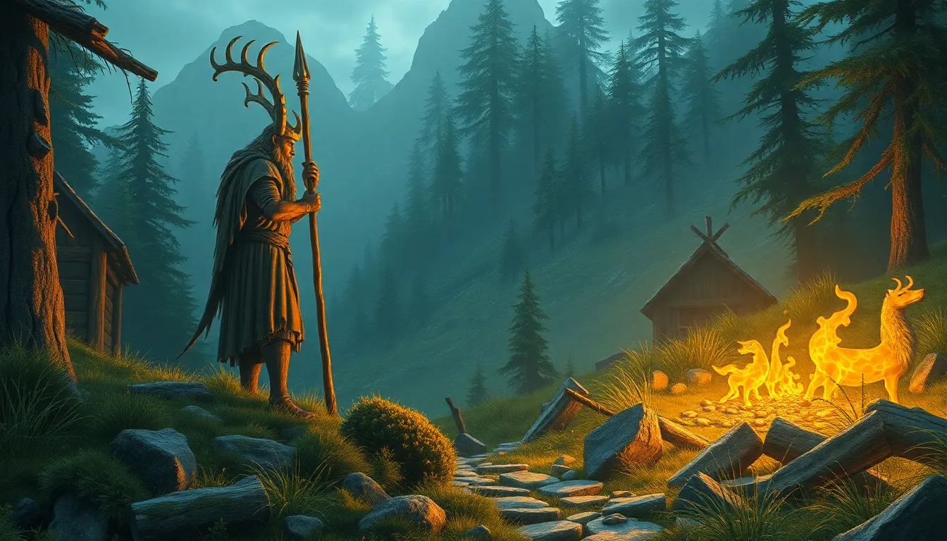 Freyr: A Guide to Wealth in Norse Mythology - Norse Mythology
