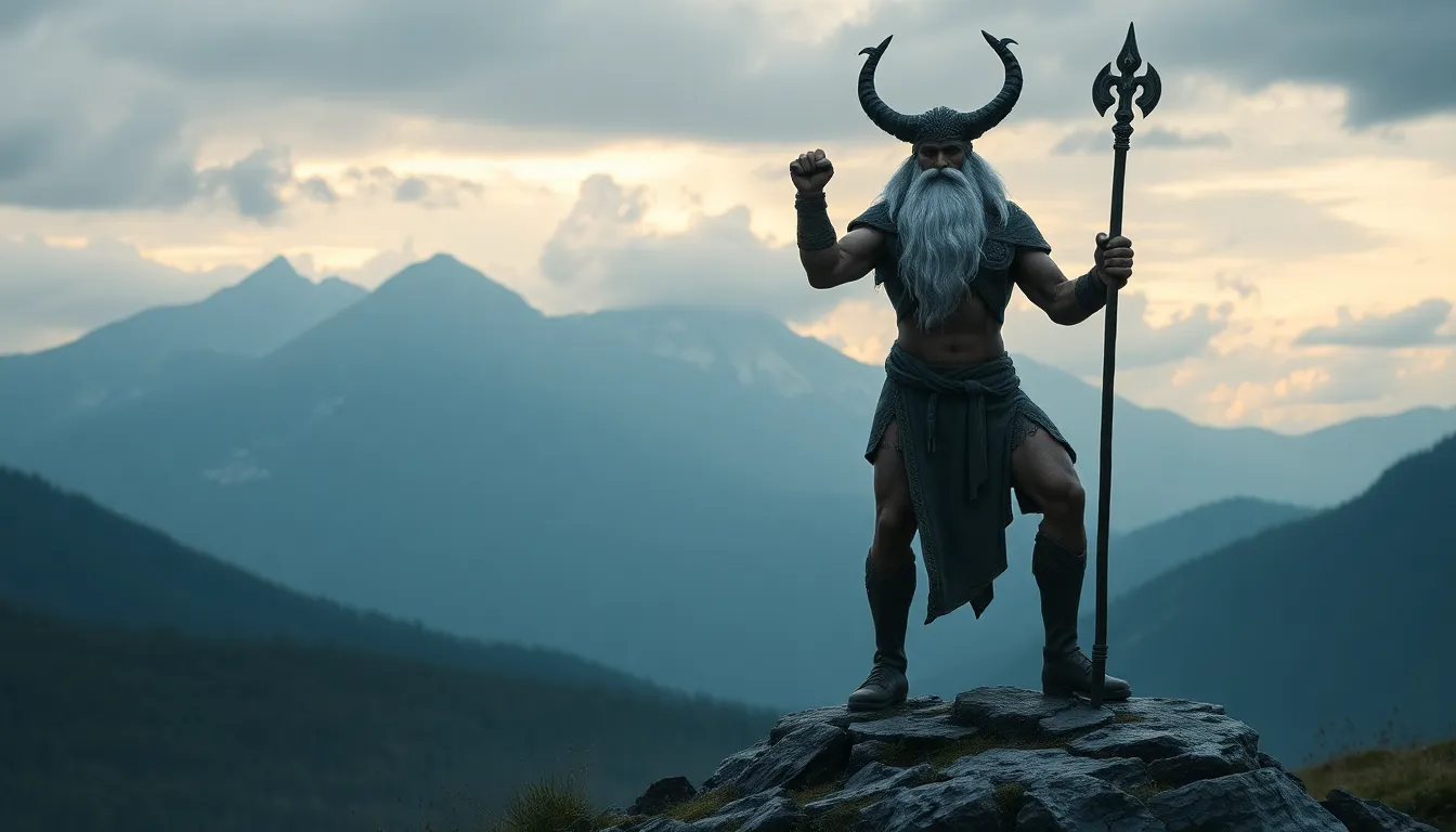 Freyr: A Study of the God of Prosperity in Norse Texts - Norse Mythology