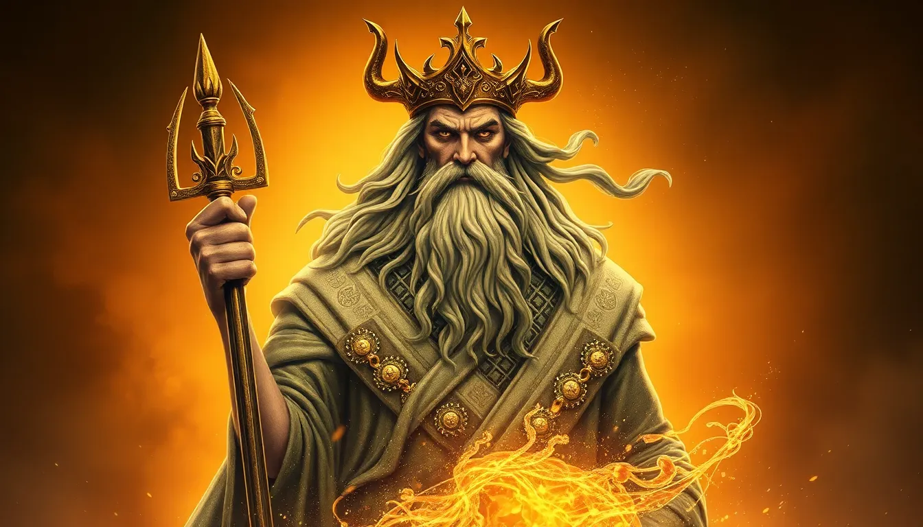 Freyr: The God of Fertility and Economic Prosperity - Norse Mythology