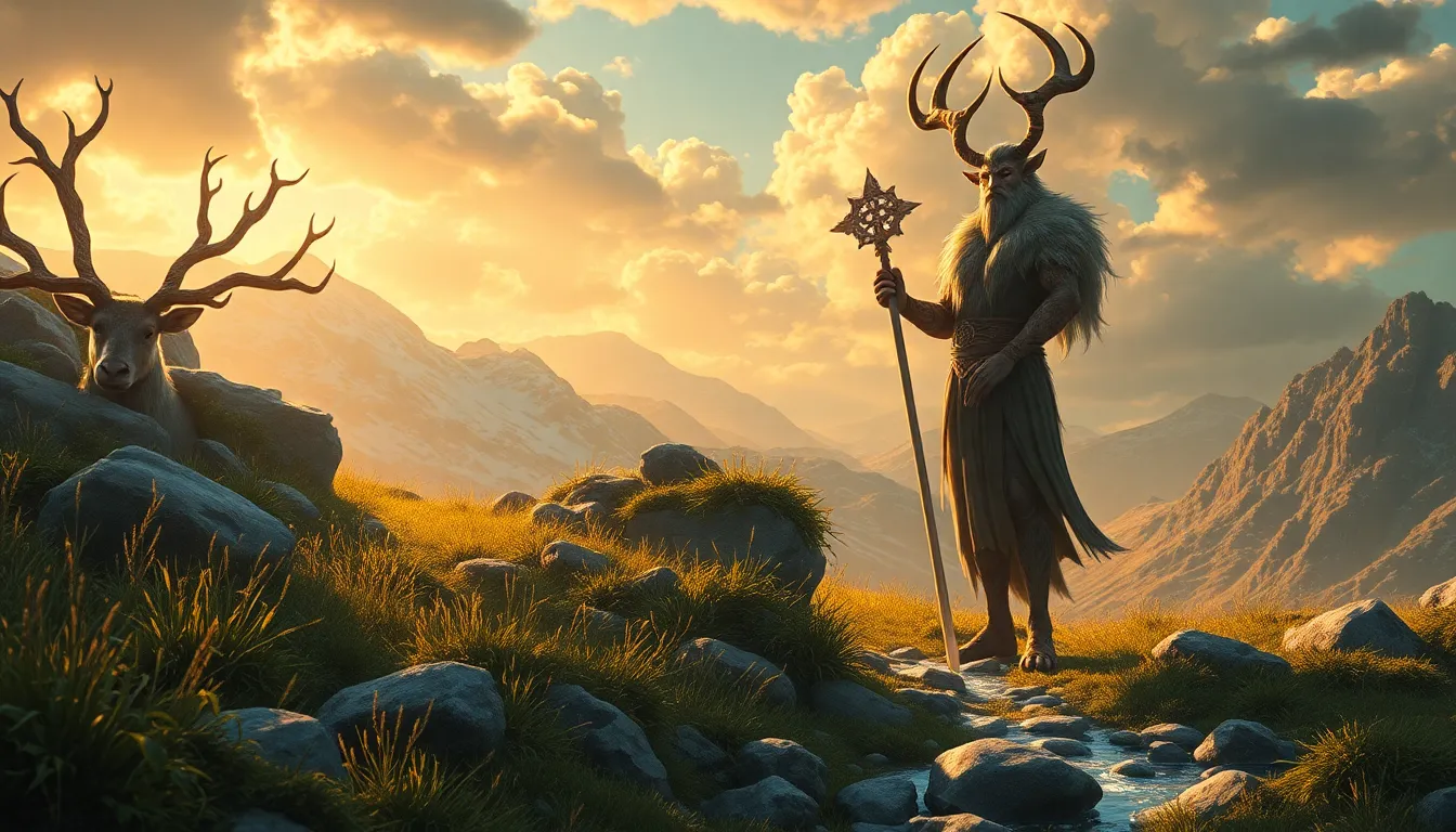 Freyr and the Bounty of the Earth: A Mythical Perspective - Norse Mythology