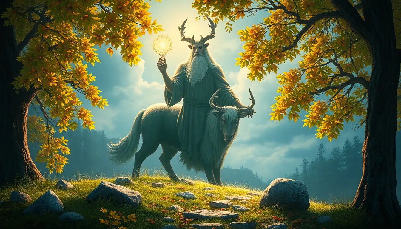 Freyr and the Cycle of Seasons: A Study of Prosperity - Norse Mythology