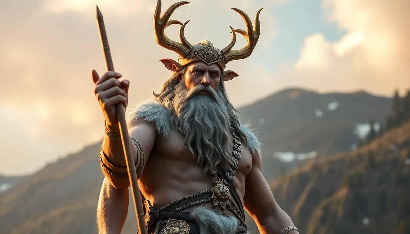 Freyr in Modern Culture: The God of Prosperity Reimagined - Norse Mythology