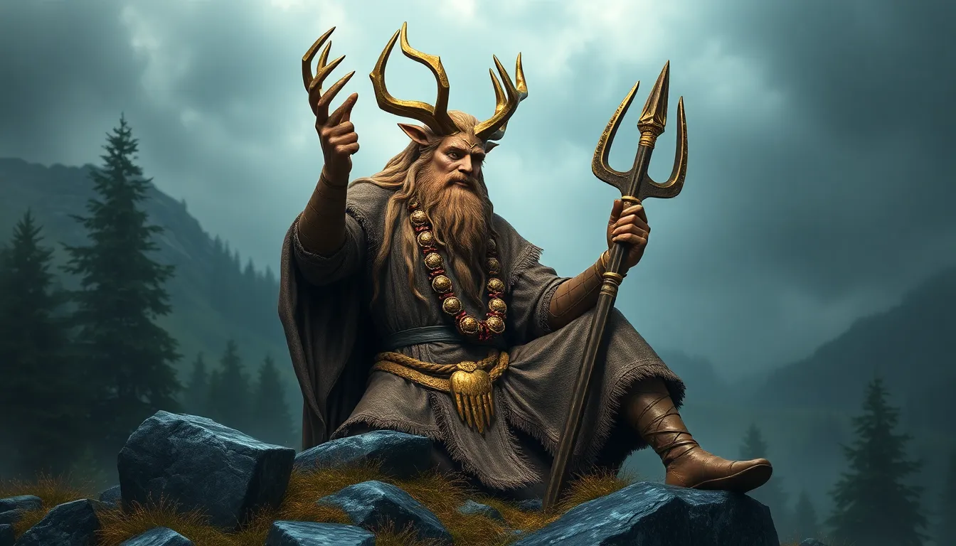 Freyr in Popular Culture: The God of Prosperity Today - Norse Mythology