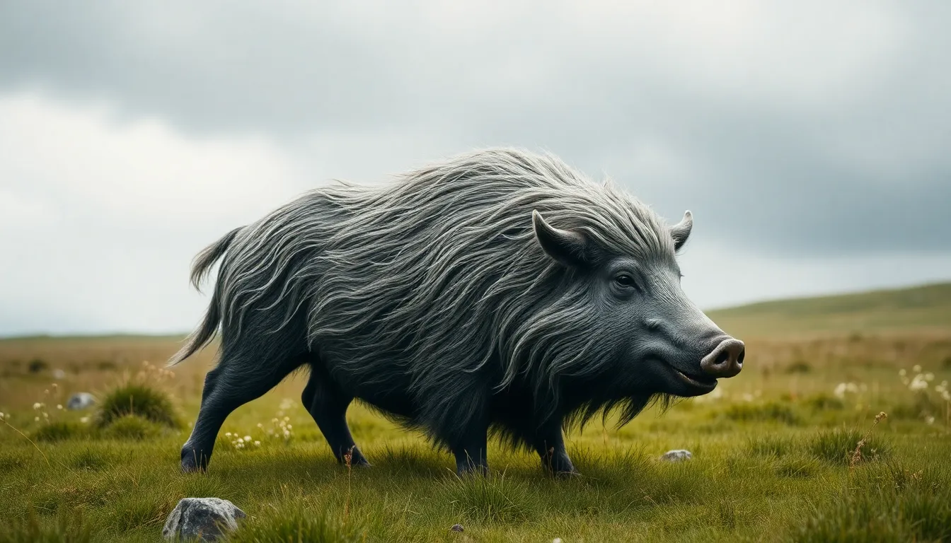 Freyr's Boar: The Symbol of Abundance in Norse Mythology - Norse Mythology