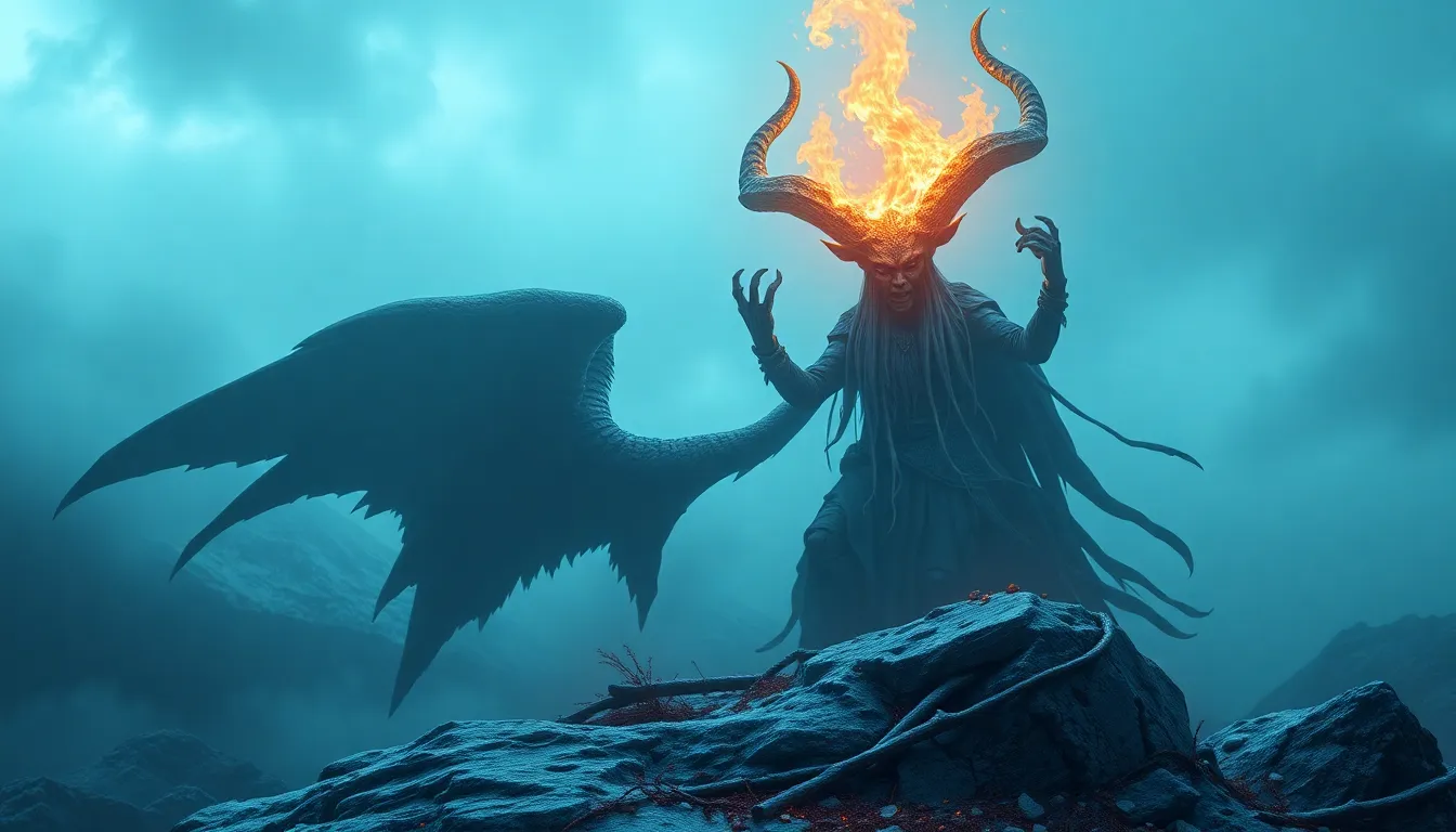 "Hel's Role in the Afterlife: A Guide to Norse Beliefs" - Norse Mythology