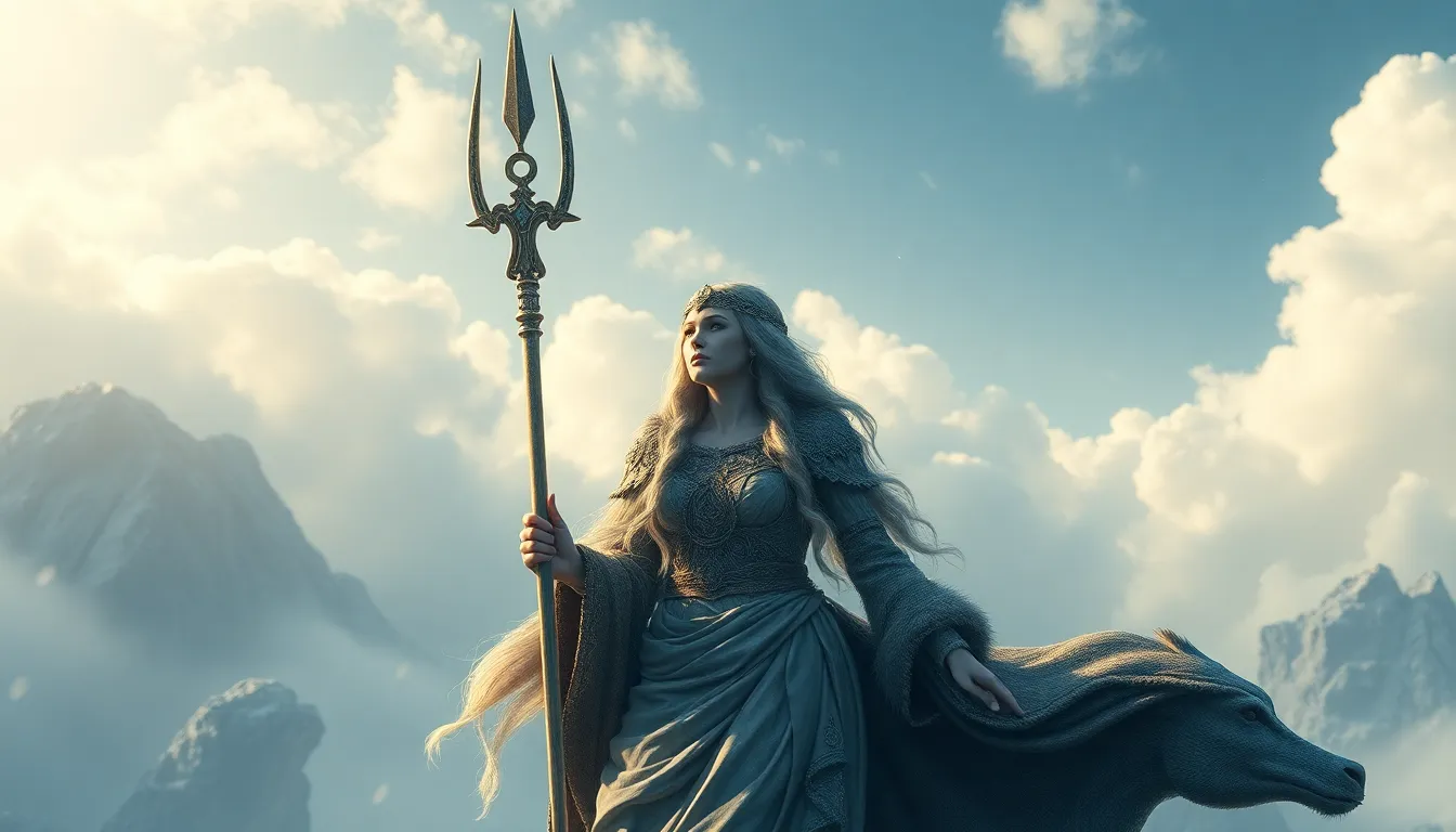 Idun: A Goddess of Life and Renewal in Norse Myths - Norse Mythology