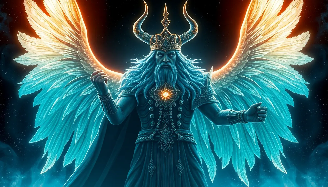 Idun: The Divine Guardian of the Aesir’s Vitality - Norse Mythology