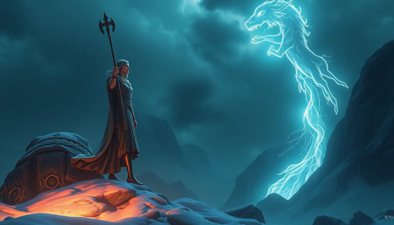 Idun: The Keeper of the Aesir’s Vitality and Youth - Norse Mythology