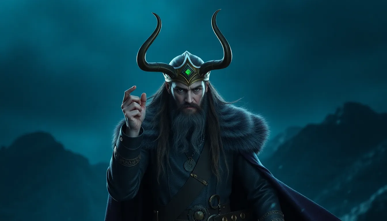 Loki's Impact on the Concept of Trickster Archetypes - Norse Mythology