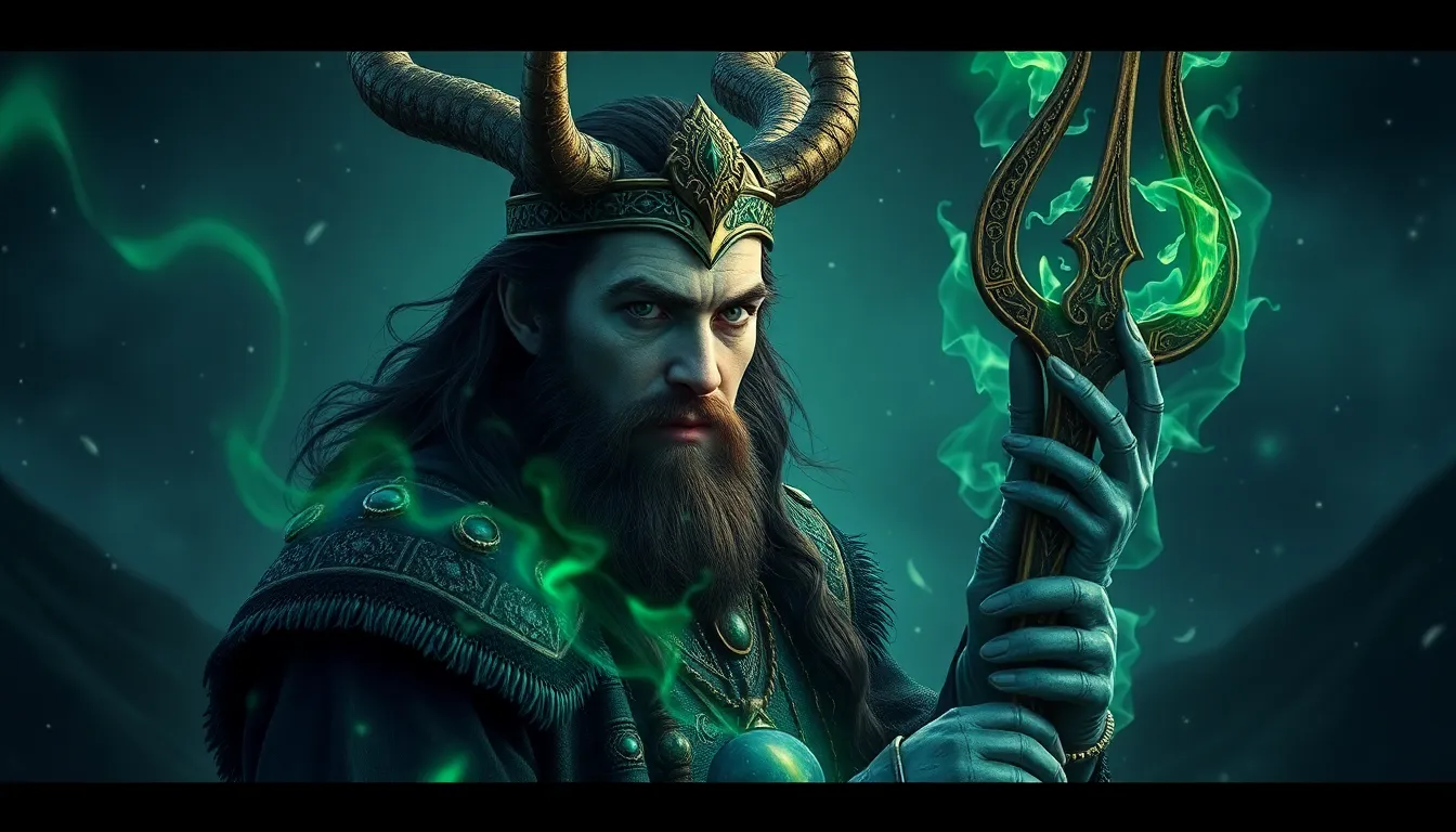 Loki's Influence on Contemporary Trickster Narratives - Norse Mythology