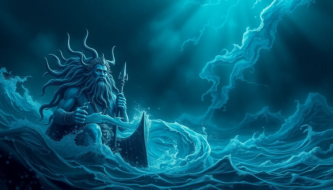 Njord: The God of the Sea and His Symbolism in Norse Culture - Norse ...