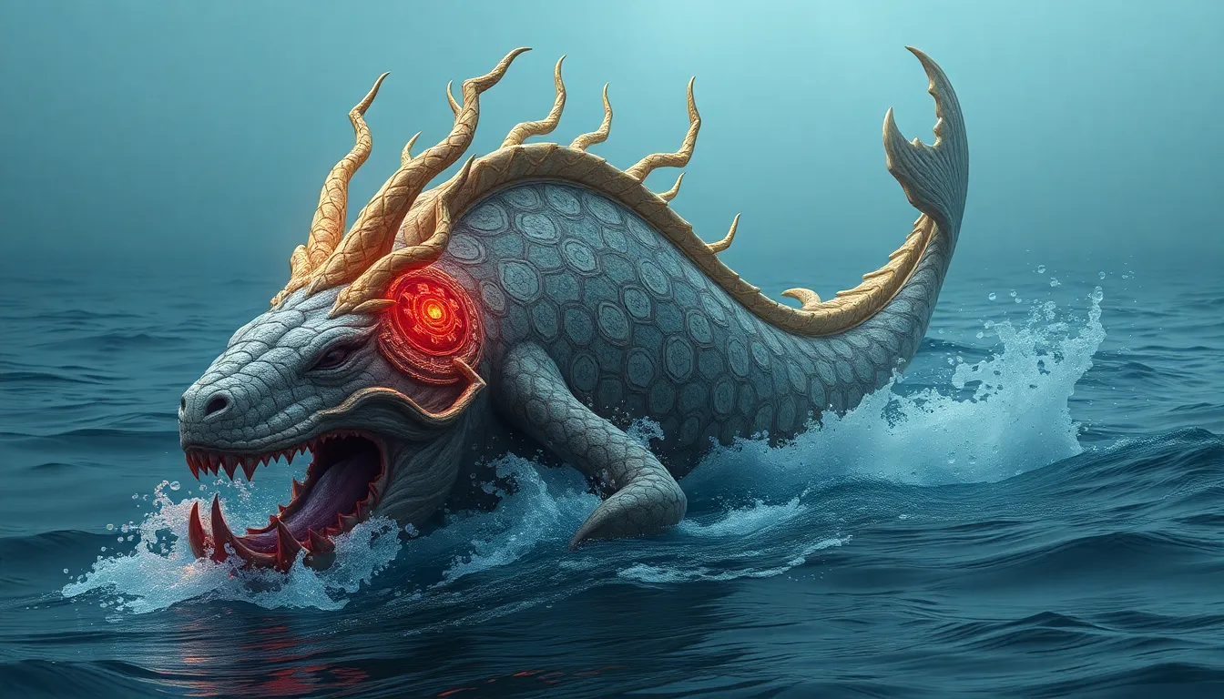 Njord’s Sacred Animals: The Significance of Sea Creatures - Norse Mythology