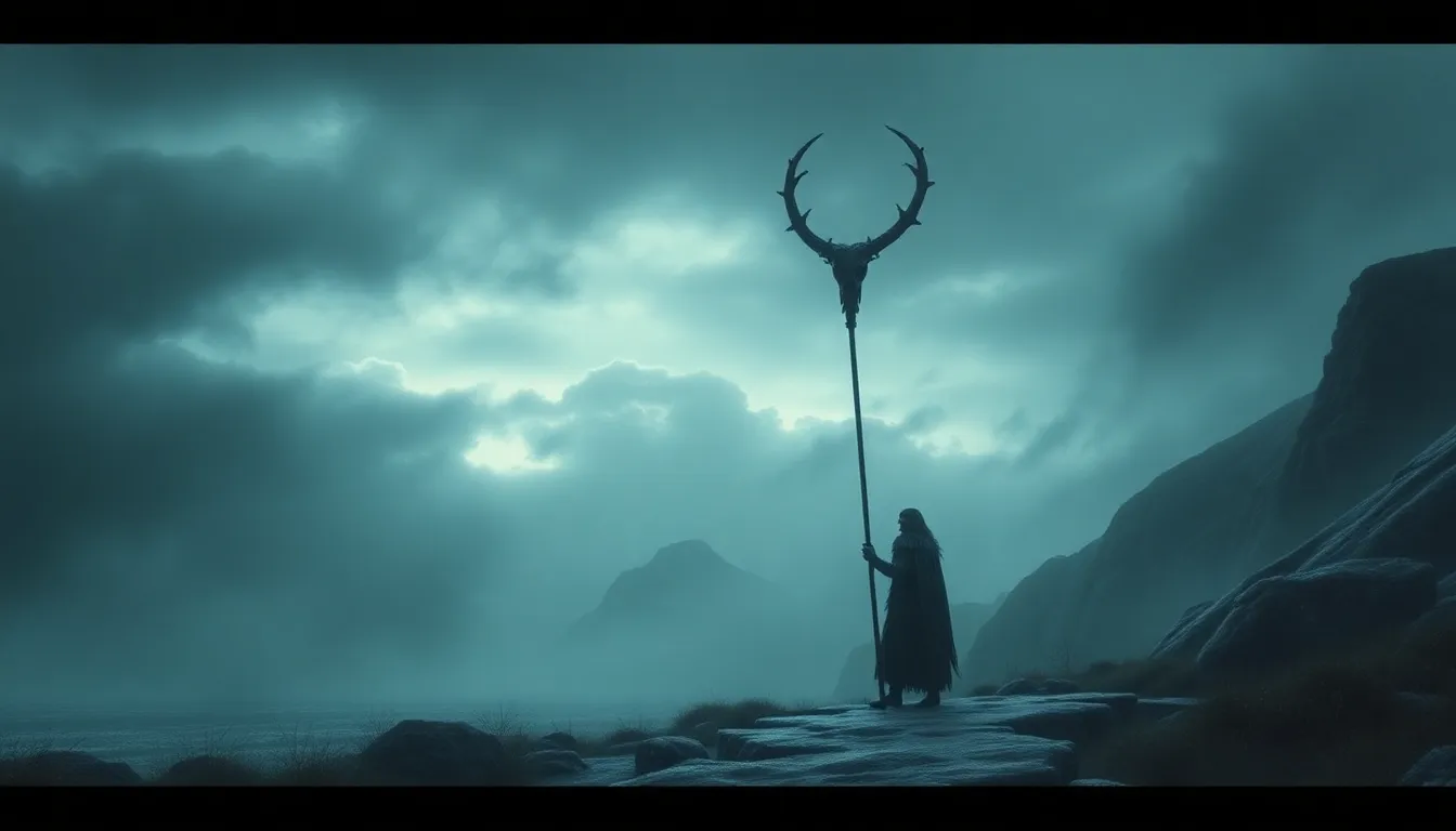 Skadi in Popular Culture: From Ancient Myths to Modern Representations ...