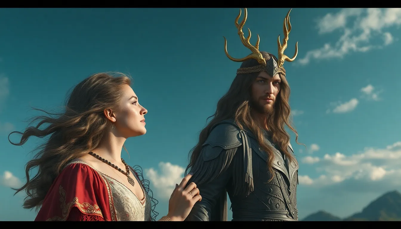 The Influence of Freya on Modern Love Stories: A Mythological ...