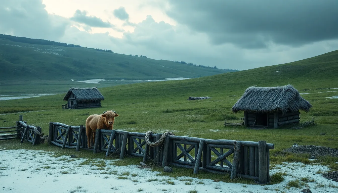 The Influence of Sif on Norse Agricultural Practices - Norse Mythology