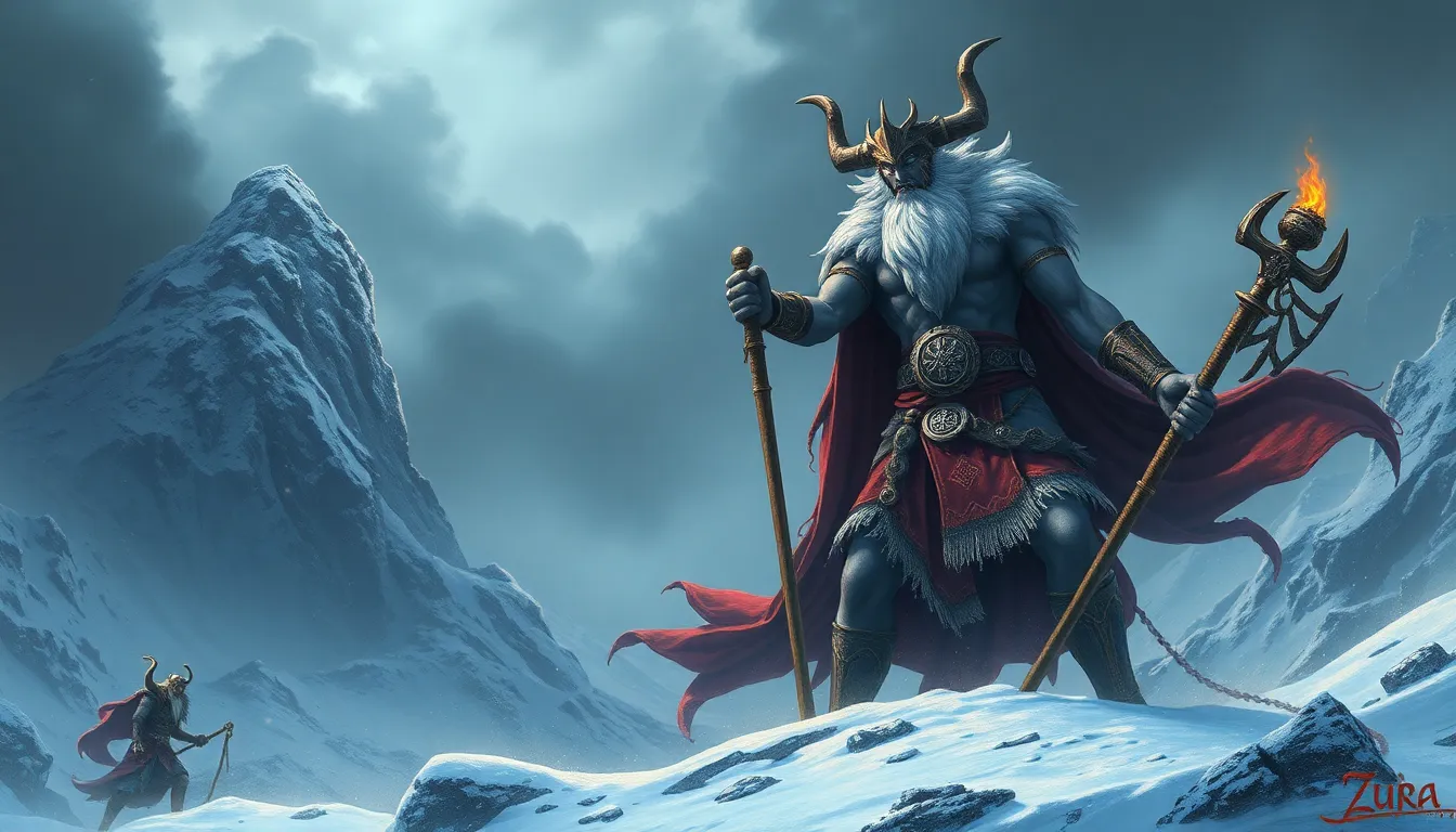 The Myths Surrounding Tyr: Warrior and Judge - Norse Mythology