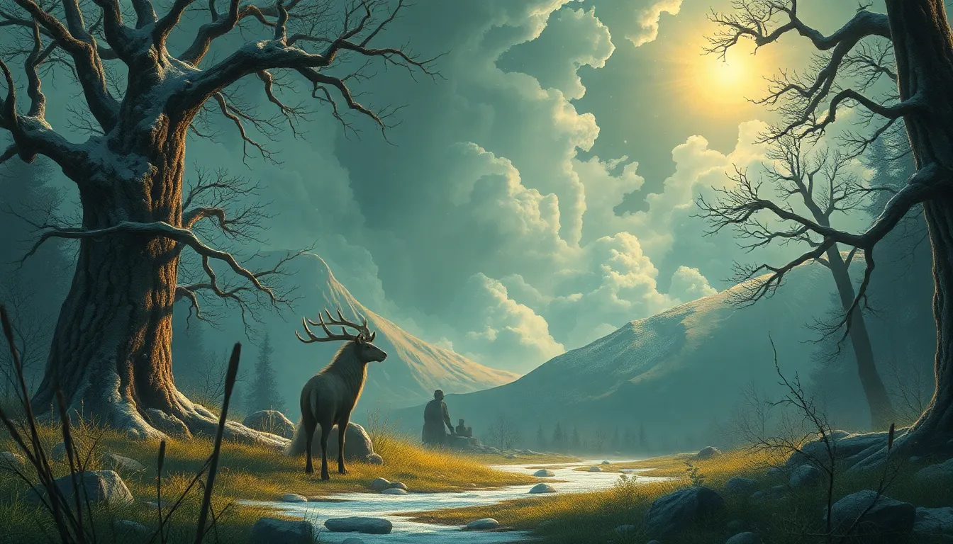 The Myths of Freyr: Tales of Abundance and Fertility - Norse Mythology