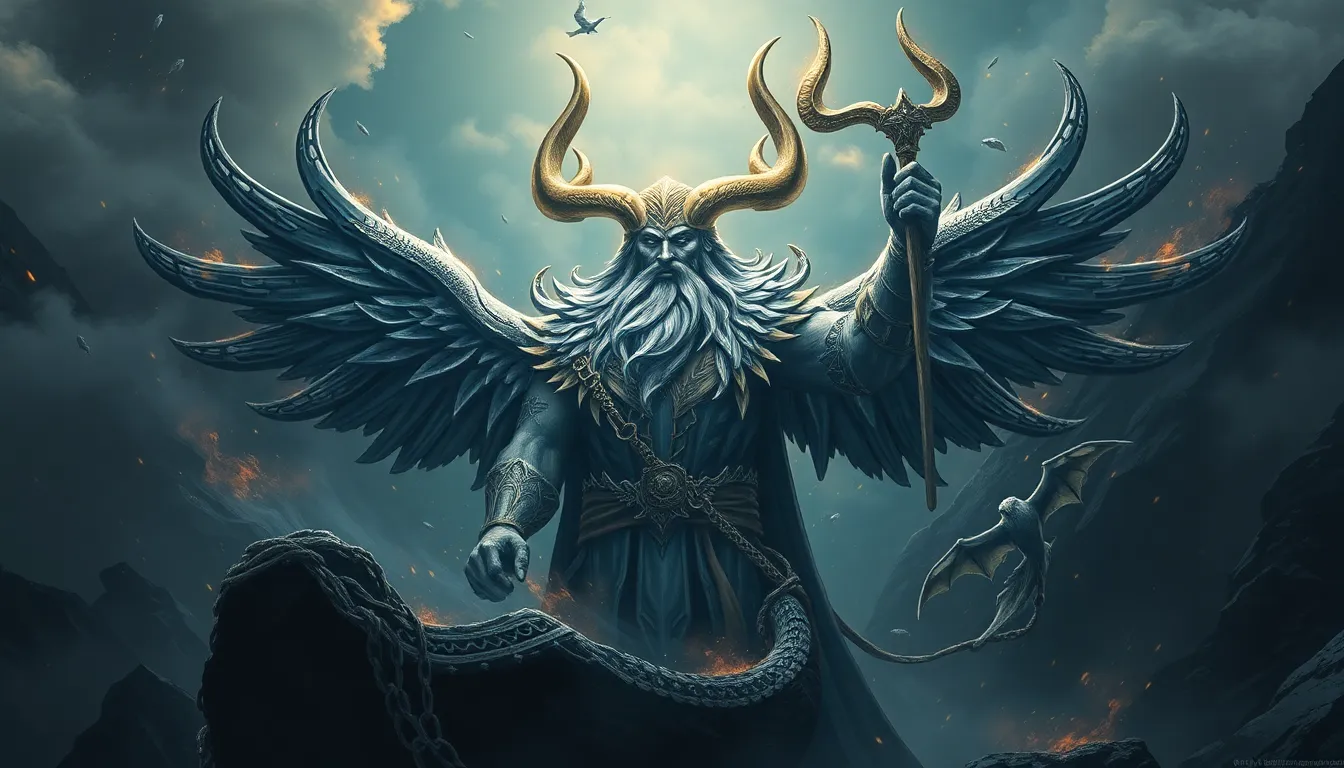 The Myths of Heimdall: A Norse God of Protection - Norse Mythology