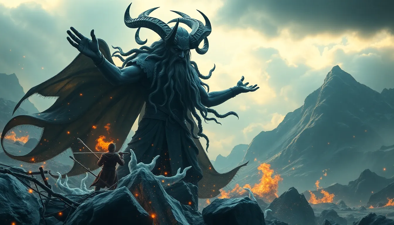 The Nature of Loki's Deception in Norse Legends - Norse Mythology