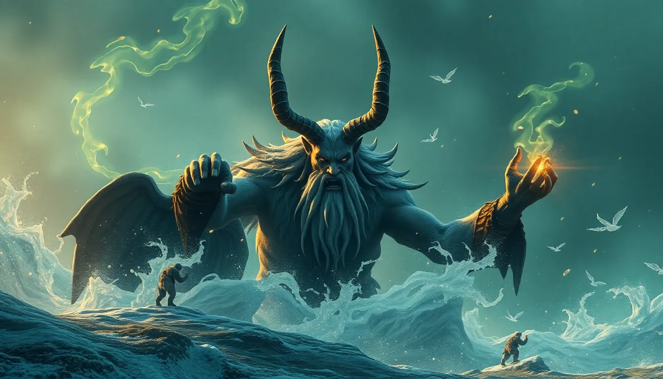 The Nature of Loki's Trickery in Norse Beliefs - Norse Mythology