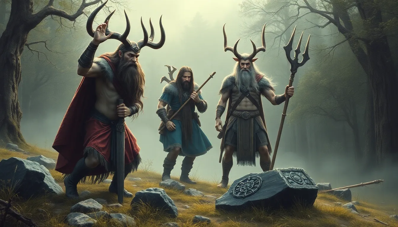 The Relationship Between Freyr and Other Norse Deities - Norse Mythology