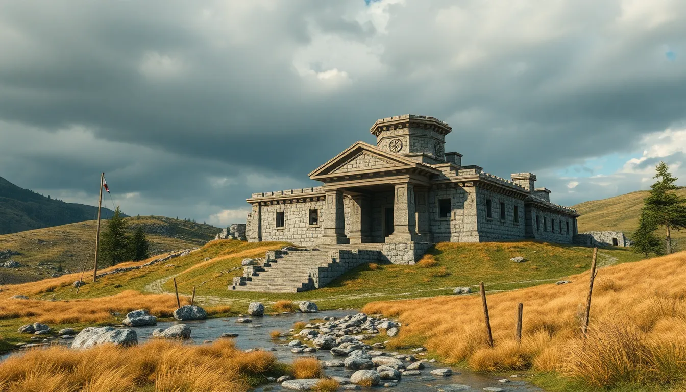 The Sacred Sites of Freyr: Pilgrimages for Prosperity - Norse Mythology