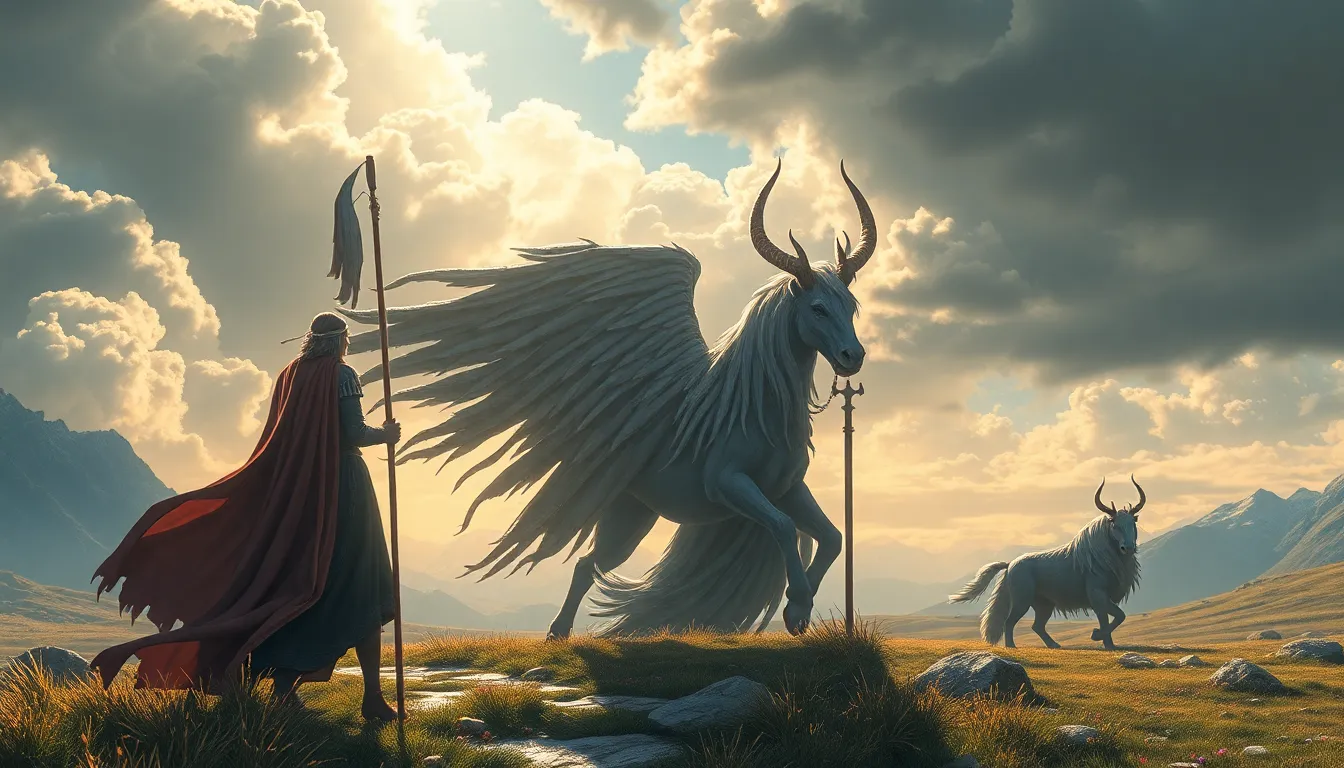 The Story of Idun: A Norse Myth of Love and Sacrifice - Norse Mythology