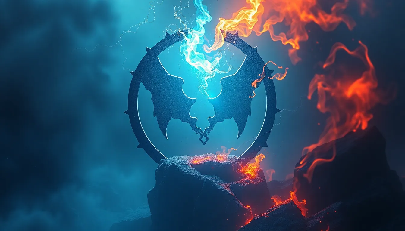 The Symbol of Bragi: Poetry as a Form of Power - Norse Mythology