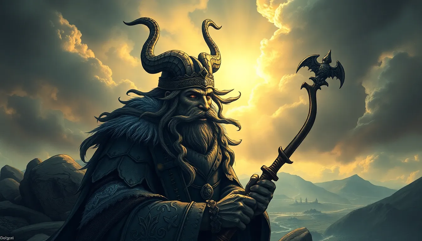 The Trickster's Wisdom: Lessons from Loki's Journey - Norse Mythology