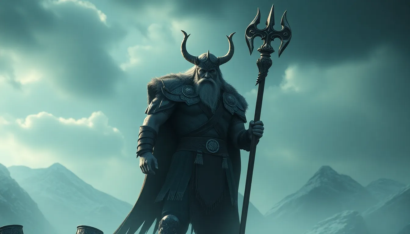Tyr: The God of War's Place in the Norse Pantheon - Norse Mythology