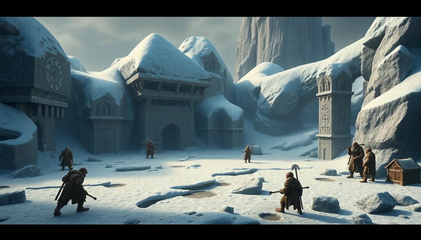 "Dwarves and Their Art: The Crafting of Norse Mythical Realms" - Norse ...