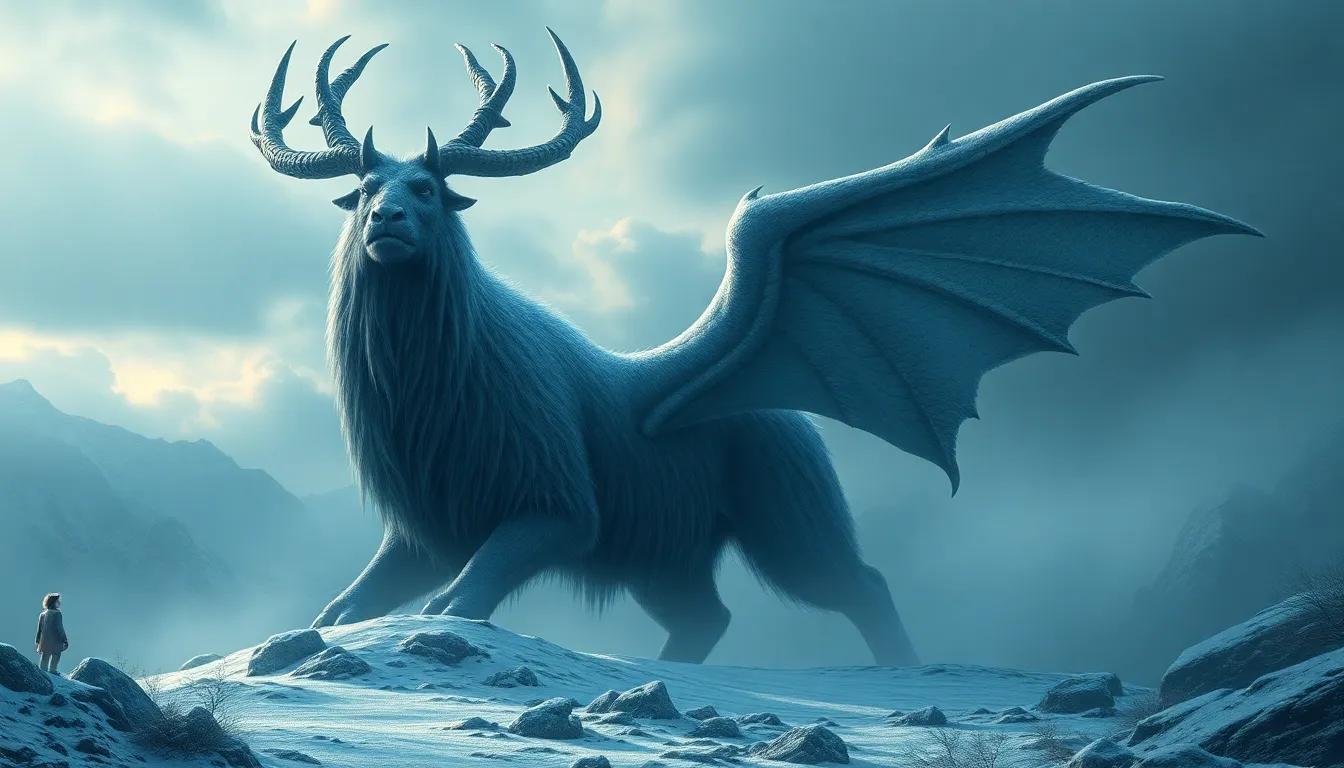 "Fafnir and the Price of Greed: Lessons from Norse Myths" - Norse Mythology