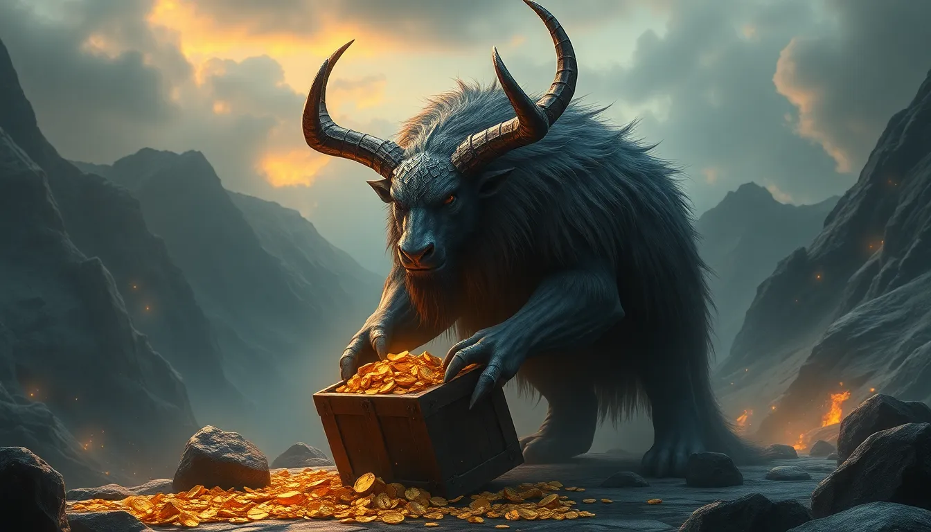 "Fafnir's Gold: The Temptation of Treasure in Norse Legends" - Norse ...