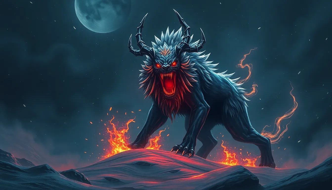 "Fenrir: Norse Mythology’s Most Misunderstood Creature" - Norse Mythology