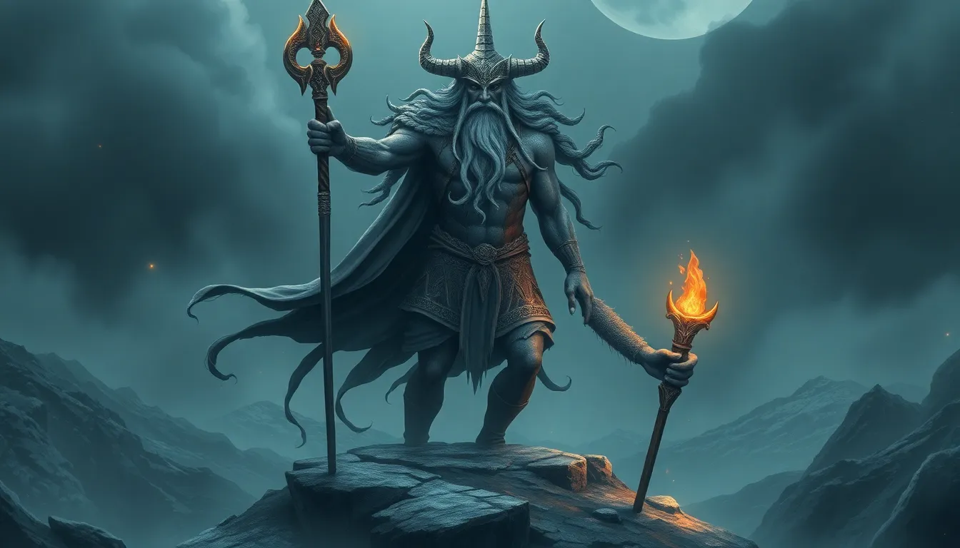 "Forseti: The God Who Inspires Fairness in Norse Culture" - Norse Mythology