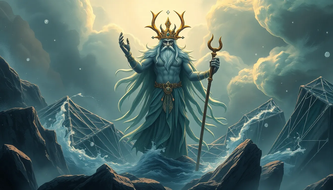 "Forseti: The God Who Teaches Us the Value of Fairness" - Norse Mythology