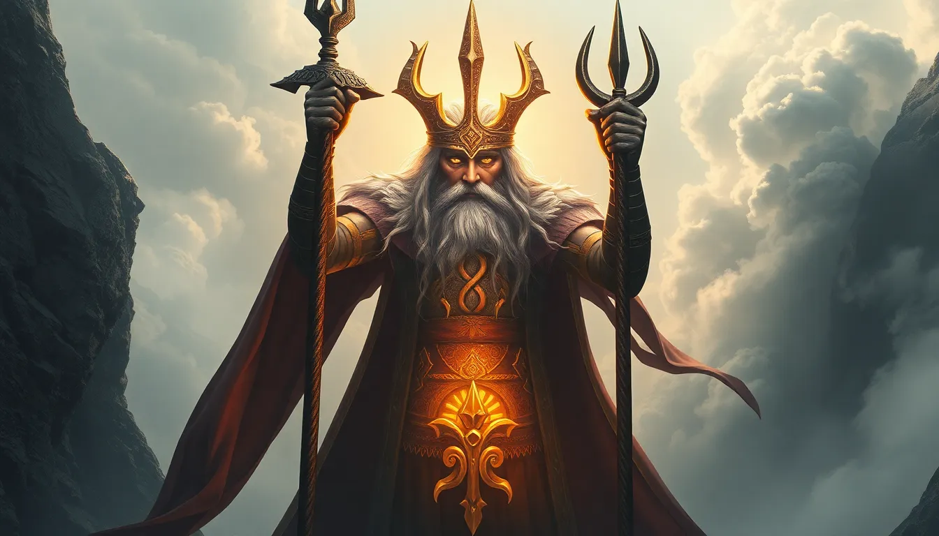 "Forseti: The God Who Upholds Truth in a World of Lies" - Norse Mythology